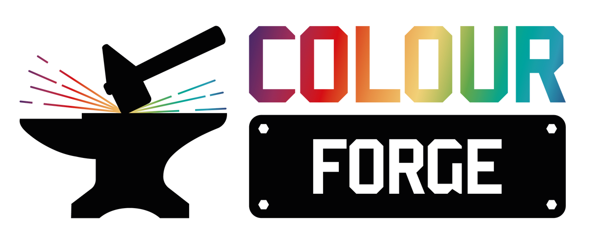 The Colour Forge: MDF Scenery – Duke's Gaming