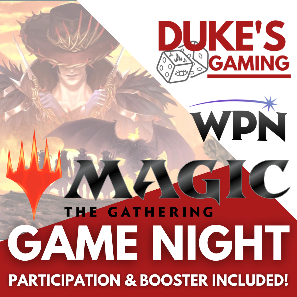 Magic the Gathering Friday TCG Night! – Duke's Gaming