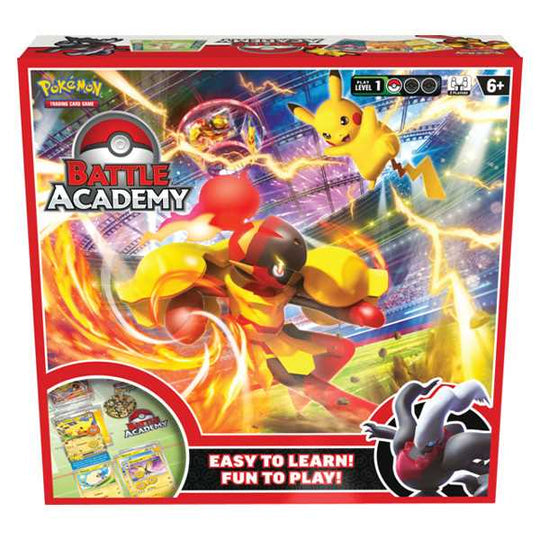 Pokemon TCG: Battle Academy 2024 – Duke's Gaming