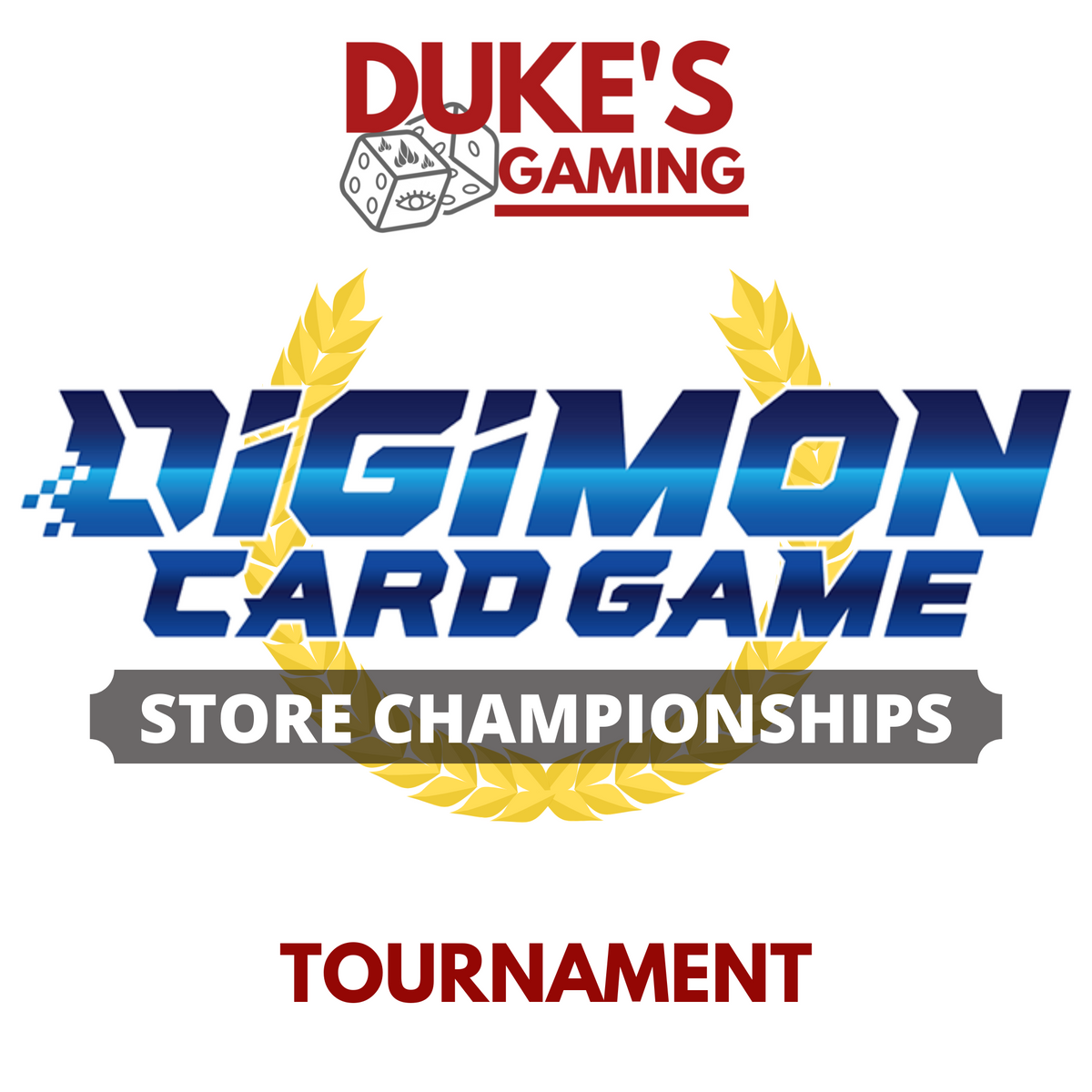 13th June - Win-a-Box! Digimon Tournament – Duke's Gaming